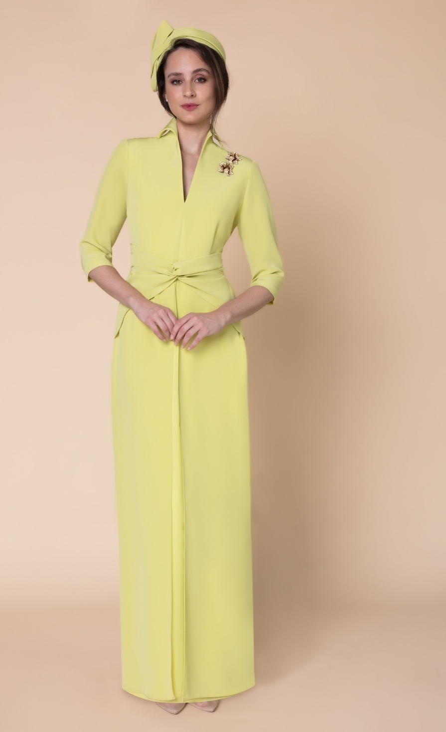 VDO MATILDE CANO MADRINA - Galas Novia